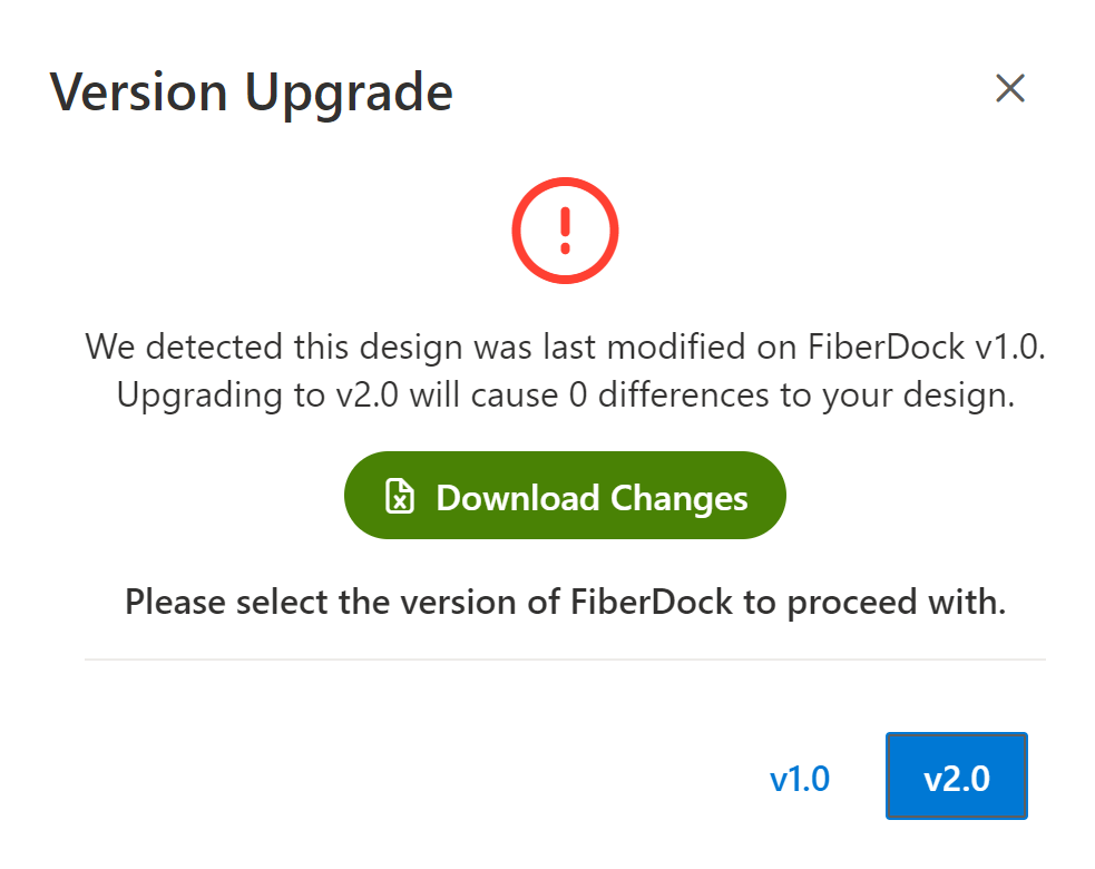Releases | FiberDock